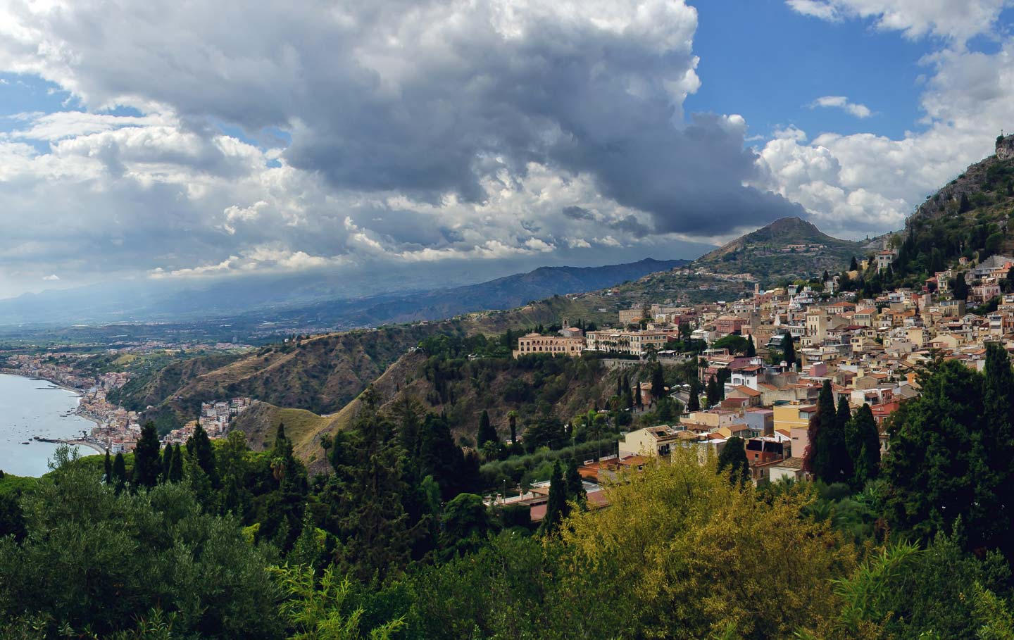 Castelmola - La Matrangela