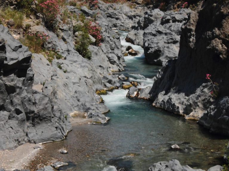 Gole dell’Alcantara - La Matrangela